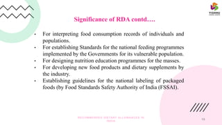 RDA in India | PPTX