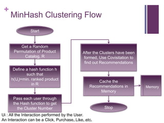 Large-scale Parallel Collaborative Filtering and Clustering using ...