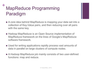 Large-scale Parallel Collaborative Filtering and Clustering using MapReduce for Recommender ...
