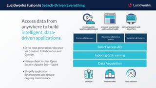 Webinar: Search and Recommenders | PDF | Search | Internet