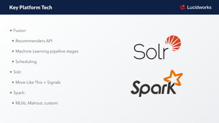 Webinar: Search and Recommenders | PDF | Search | Internet