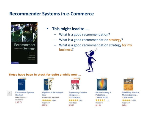 Lecture Notes on Recommender System Introduction | PPTX