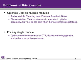 Recommender Systems Tutorial (Part 1) -- Introduction | PPT