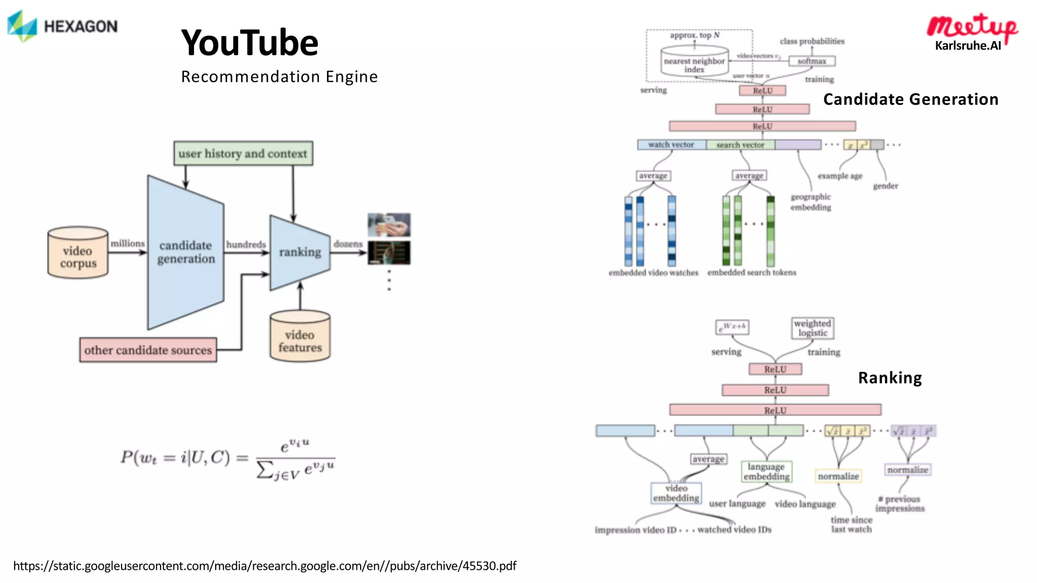 Recommender systems | PPT