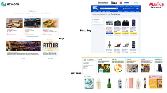 Recommender systems | PPT