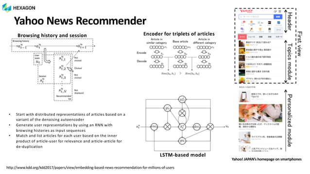 Recommender systems | PPT
