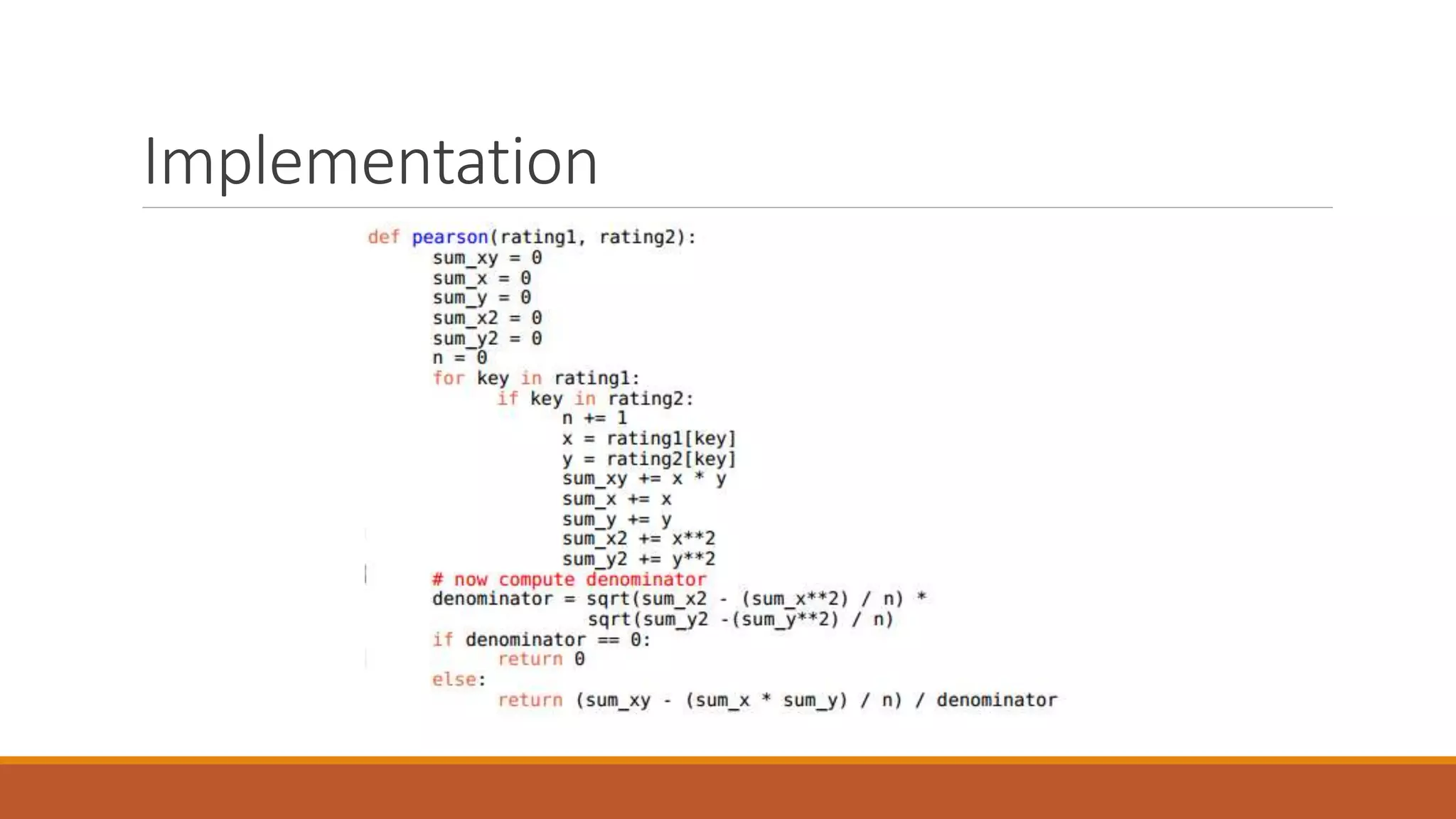 Recommender Systems Using Collaborative Filtering Pptx Web Development Internet