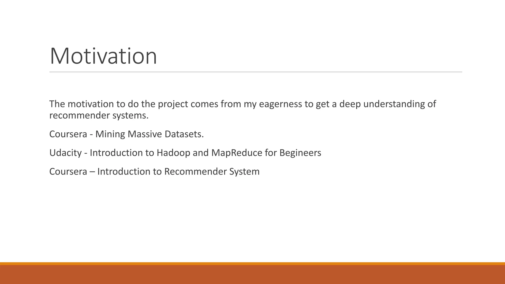 Recommender Systems Using Collaborative Filtering Pptx Web