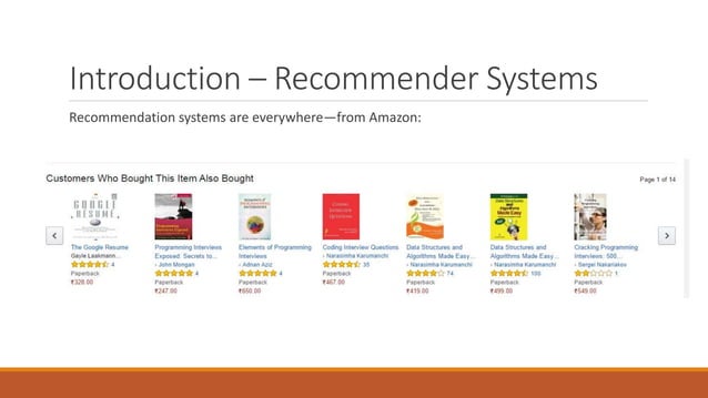 Recommender Systems Using Collaborative Filtering Pptx Web
