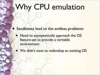 Packer Genetics: The selfish code | PPT