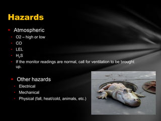 Recon air vent | PPT