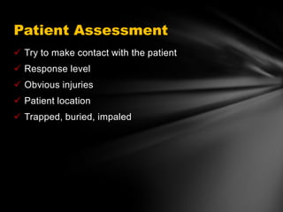 Recon air vent | PPT