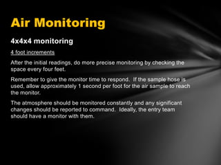 Recon air vent | PPT