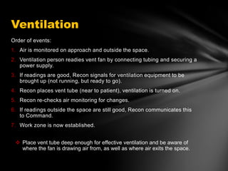 Recon air vent | PPT