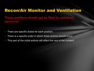 Recon air vent | PPT