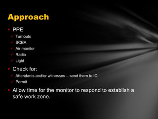 Recon air vent | PPT