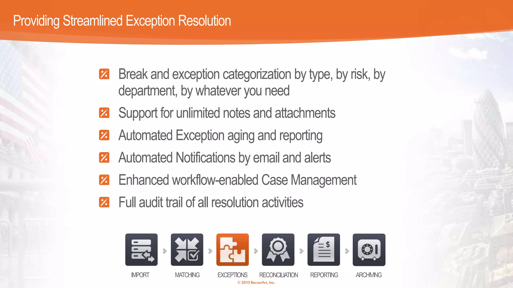 ReconArt Total Reconciliation Lifecycle - Introduction & Overview | PPTX