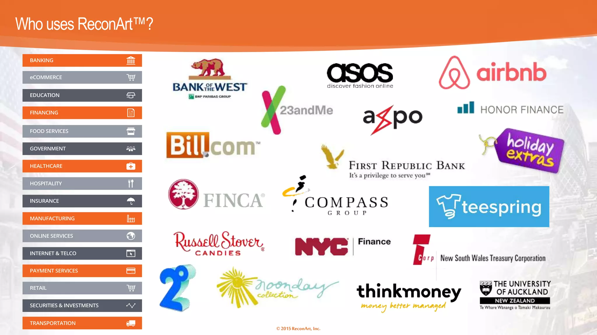 ReconArt Total Reconciliation Lifecycle - Introduction & Overview | PPT
