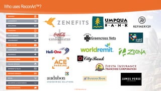 ReconArt Total Reconciliation Lifecycle - Introduction & Overview | PPT