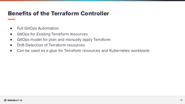Reconcile Terraform Resources The Gitops Way With Priyanka Ravi Ppt