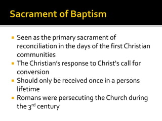 Reconciliation | PPTX | Christianity | Religion & Spirituality