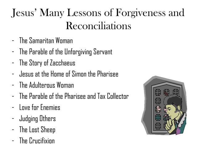 Reconciliation | PPT