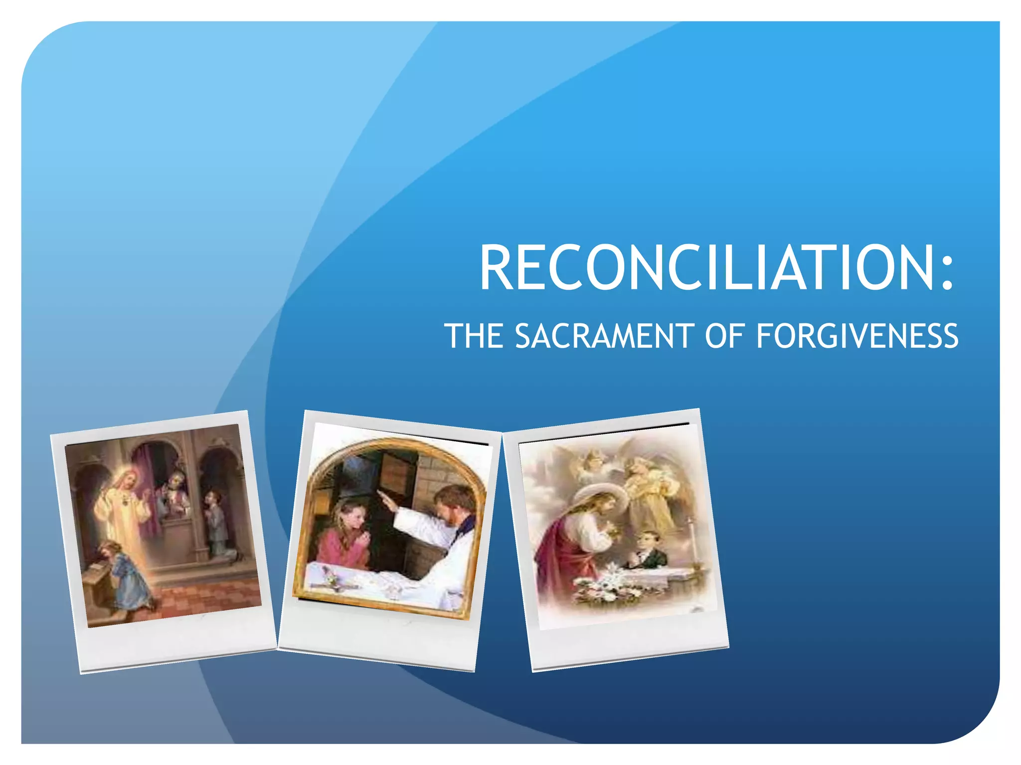 Reconciliation.ppt