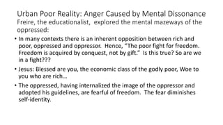 Reconciliation and Peacemaking, Violence and Rage | PPT