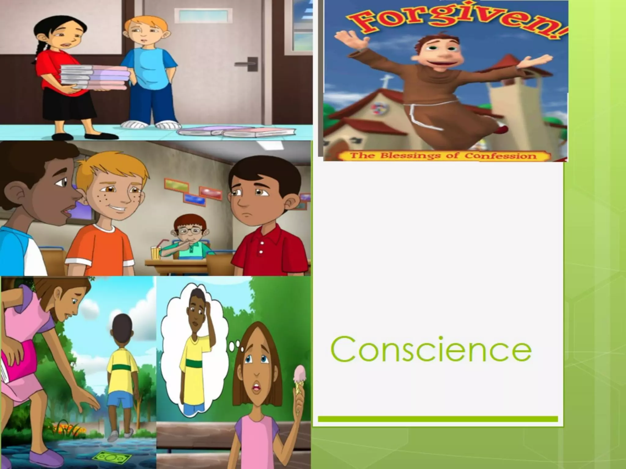 Sacrament of Reconciliation EN 18 | PPT