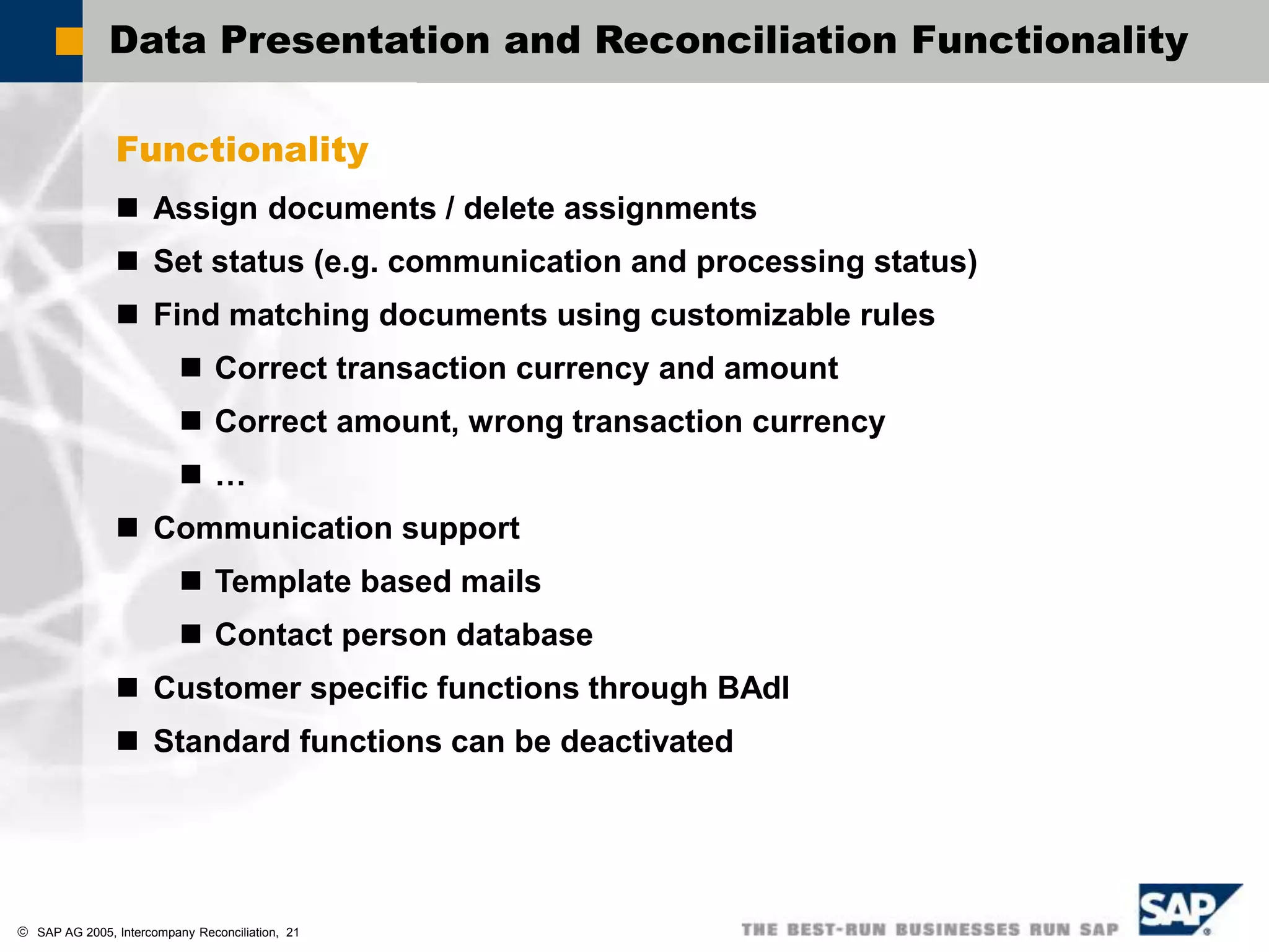 Reconciliation_ERP_2004.ppt