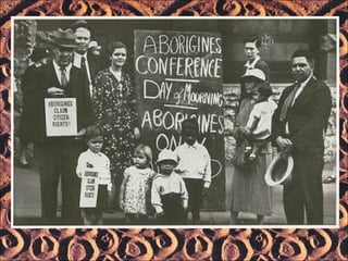 National Reconciliation Week 2012 - timeline of reconciliation events | PPS