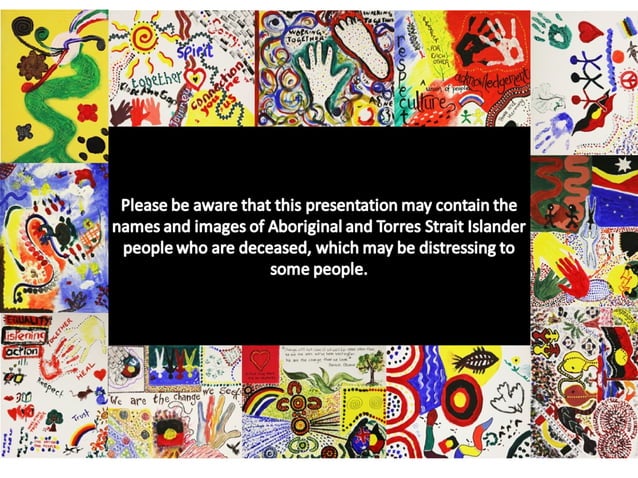 National Reconciliation Week 2012 - timeline of reconciliation events | PPT