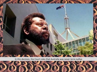 National Reconciliation Week 2012 - timeline of reconciliation events | PPS