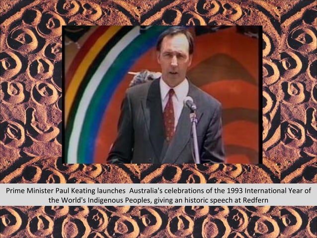 National Reconciliation Week 2012 - timeline of reconciliation events | PPT