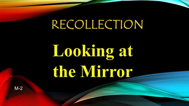 Recollection on Family Relationship | PPTX | Christianity | Religion ...