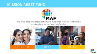 Lending Circles | PPTX | Non-Profit Organizations | Industries