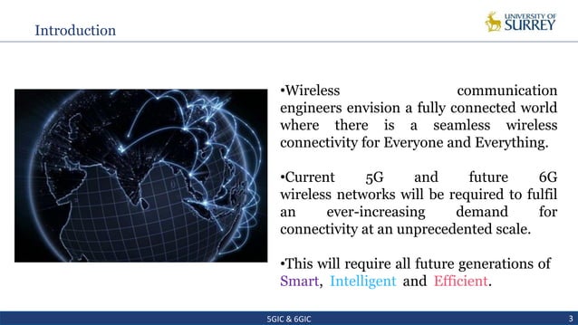 Reconfigurable Intelligent Surfaces Ppt Pdf Computer Networking