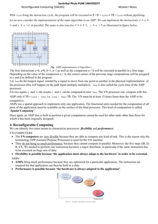 Reconfigurable computing | PDF