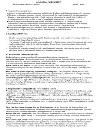 Reconfigurable computing | PDF