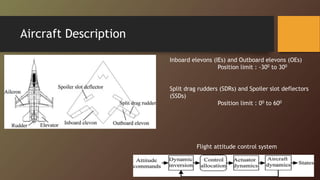 Reconfigurable flight control design for combat flying | PPT