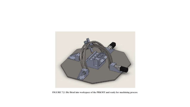 Reconfigurable Parallel Kinematic Machine Tool Ppt