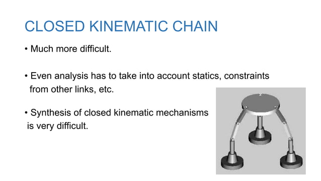 Reconfigurable Parallel Kinematic Machine Tool Ppt