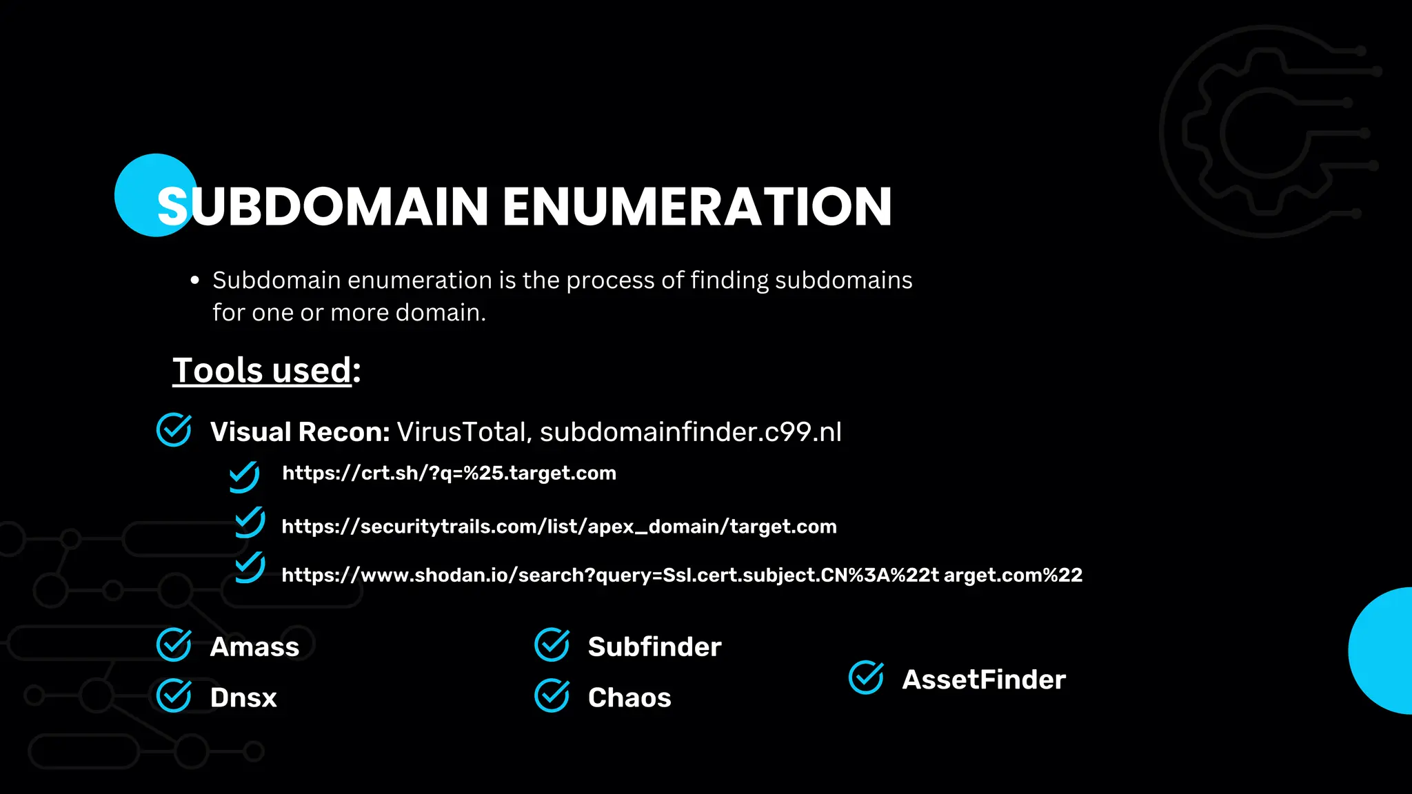 Recon for Bug Bounty by Agnibha Dutta.pdf