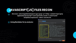 Recon for Bug Bounty by Agnibha Dutta.pdf