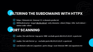 Recon for Bug Bounty by Agnibha Dutta.pdf