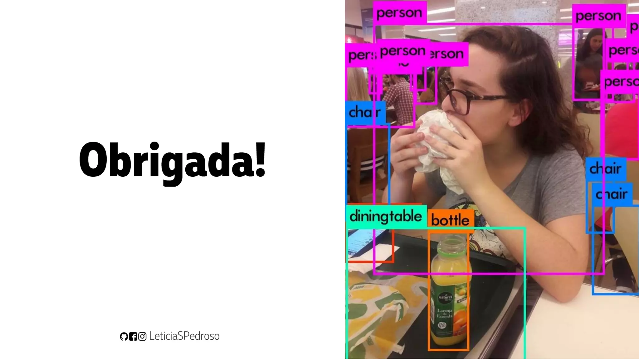 Reconhecimento de-objetos-em-tempo-real-com-yolo-copia | PPT