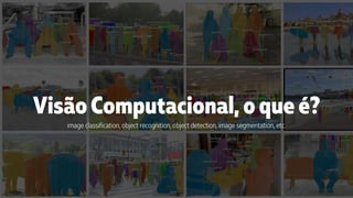 Reconhecimento de-objetos-em-tempo-real-com-yolo-copia | PPT