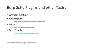 Reconnaissance | PPTX