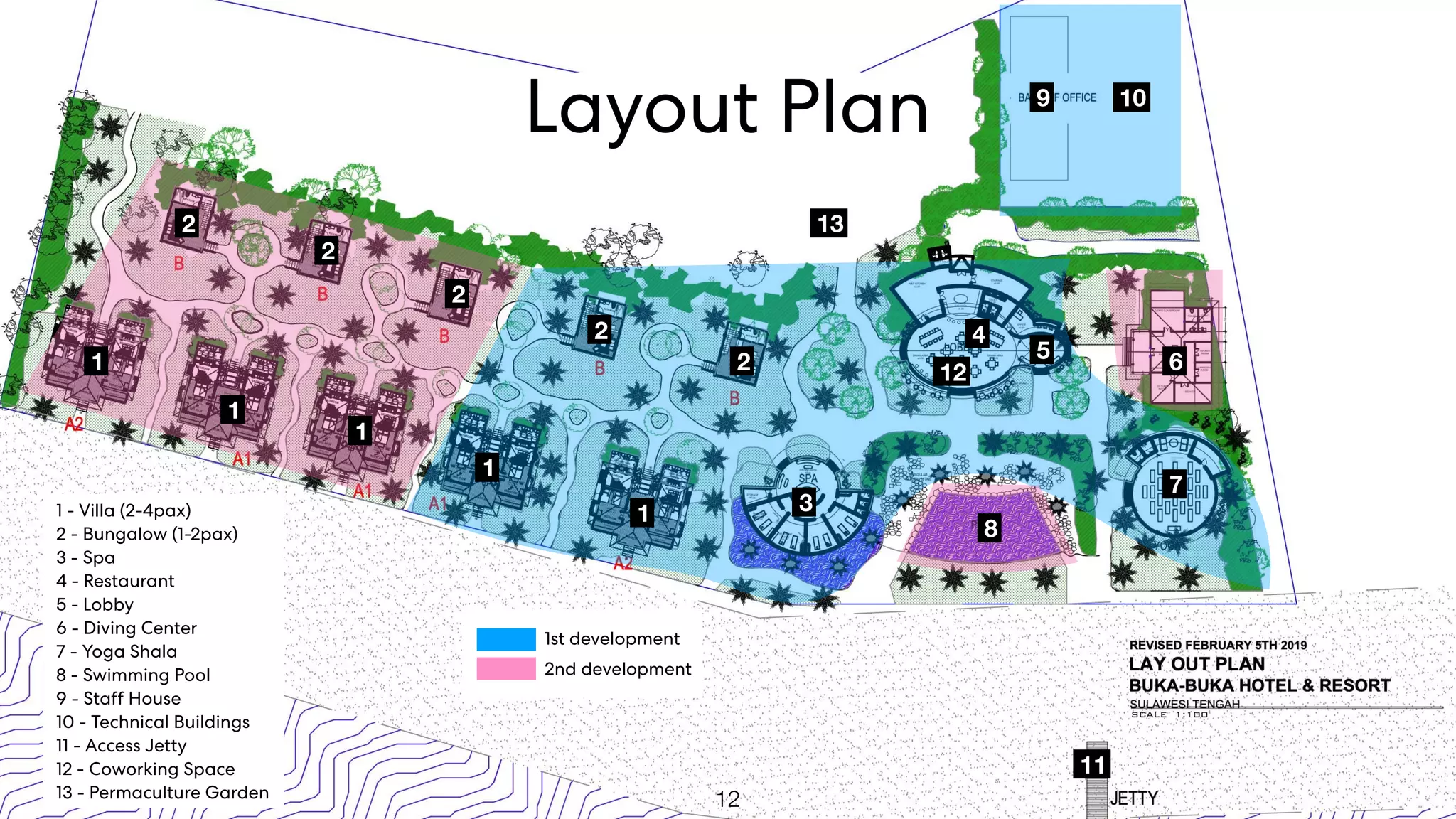 Reconnect - Luxury Sustainable Island Resort | PDF