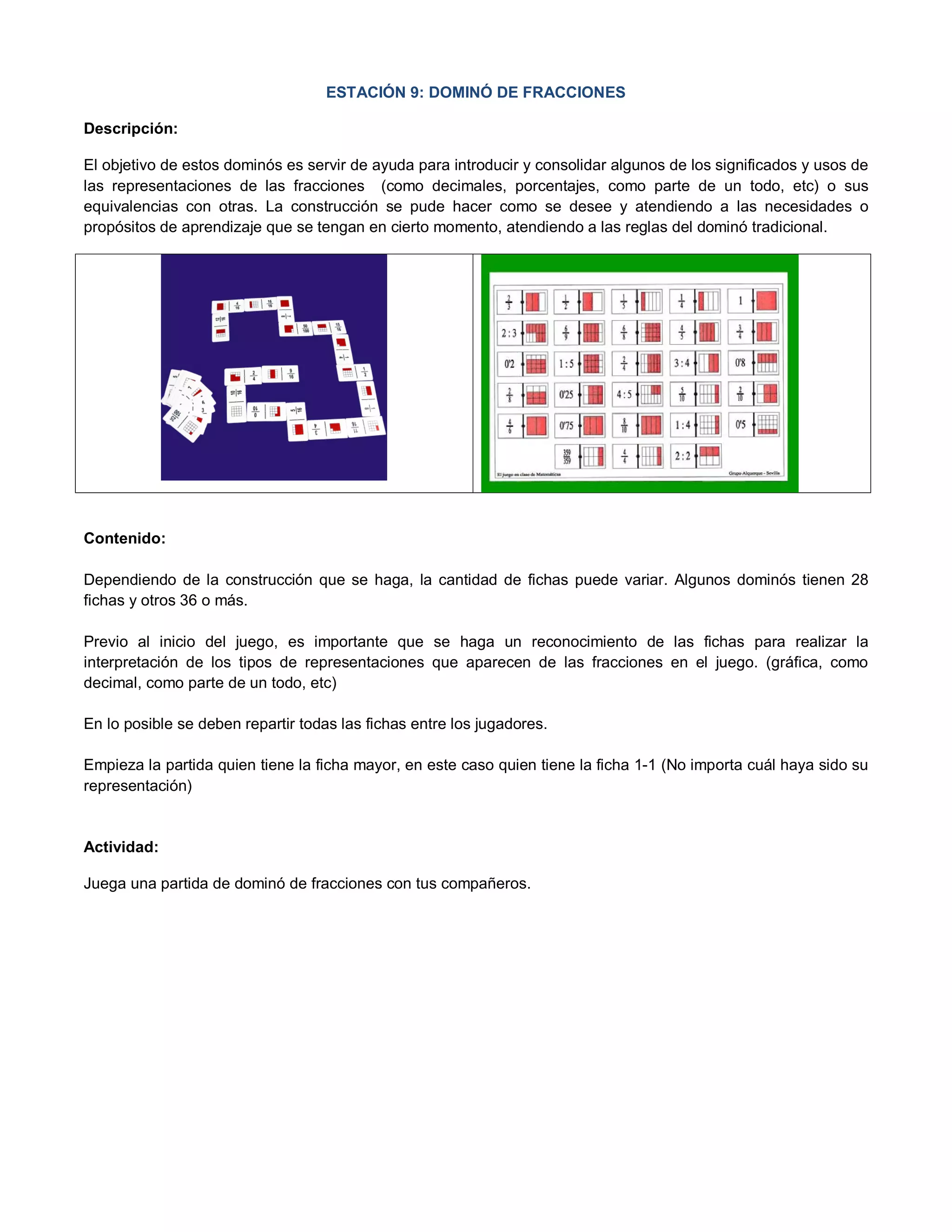 Reconocimiento de materiales | PDF